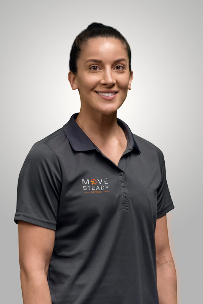 The Team - Move Steady Physio